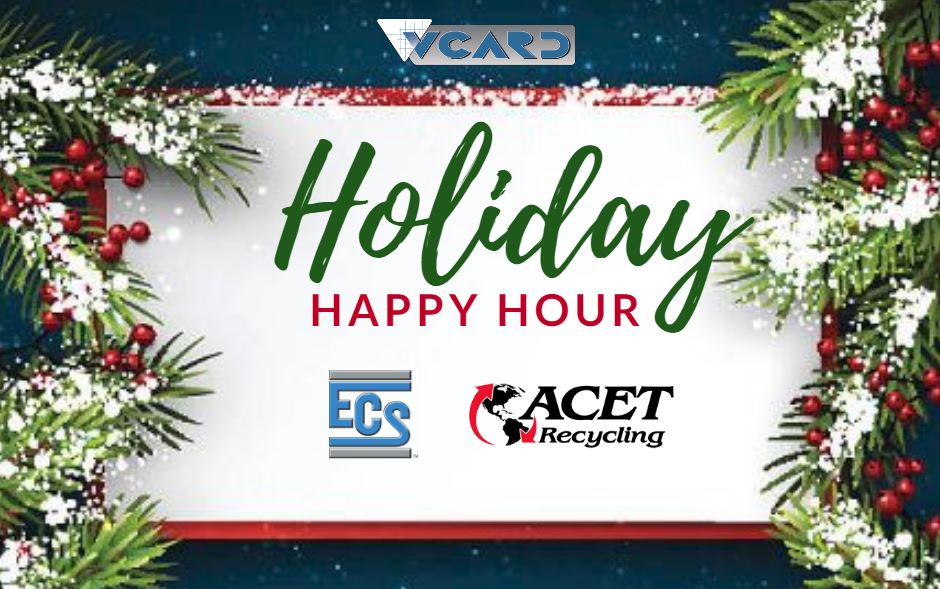 Holiday Happy Hour